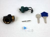 China POM Metal Insert Plastic Injection Mold 450kg 42s Cycle Time for Electronic Parts for sale