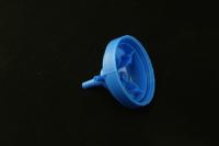 China Cold Runner Custom Plastic Moulding Deckel with PBT For Office Automotive. for sale