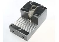 China ABS Plastic Injection Mold for Electronic Parts 1000K Shots 450kg for sale