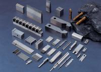 China Plastic Injection Mold Insert 1.2343 Steel HRC48-52 450KG for DME HASCO Mold Base for sale