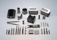 China Plastic Injection Mold Insert 1.2343 Steel HRC48-52 450KG for DME HASCO Mold Base for sale