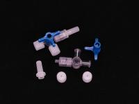 China Medical Device Plastic Injection Molding Precision Medical Plastic Parts 30-180 Ton for sale