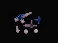 China Medical Device Plastic Injection Molding Precision Medical Plastic Parts 30-180 Ton for sale