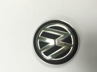China Volkswagen Logo Plastic Injection Mold PA66 Metal 1000K Shots 450KG for sale