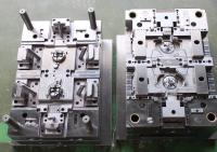 China Plastic injection mold  for auto parts PA66 material precise injection mold maker for sale