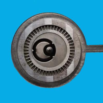 China Electronic Toothbrush Plastic Gear Moulding Parts ,  Face Gear / Precise Gear for sale
