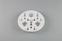 China One year warranty Plastic Injection Mold Reflektor chassis with PPA GF60 For Camera for sale