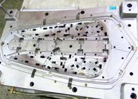 China PP Plastic Injection Mold for Display Mounting 450kg 42s Cycle Time for sale