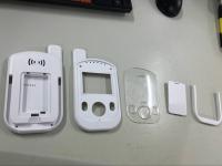 China Electronic Spare Parts for Phone housing precision plastic injection mold PP material for sale