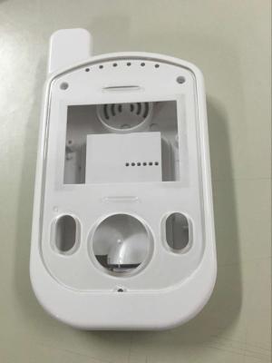 China Electronic Spare Parts for Phone housing precision plastic injection mold PP material for sale