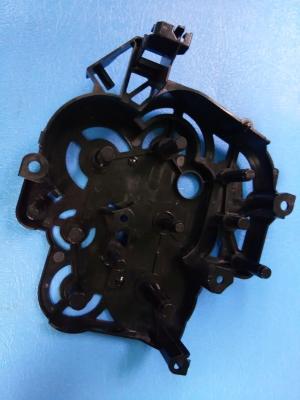 China Precise Automotive Injection Mold Parts DME Standard PA6 Material for sale