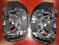 China HONDA Interior Parts Automotive Injection Mold ABS Material DME Standard 1+1 Cavity S136 Steel for sale
