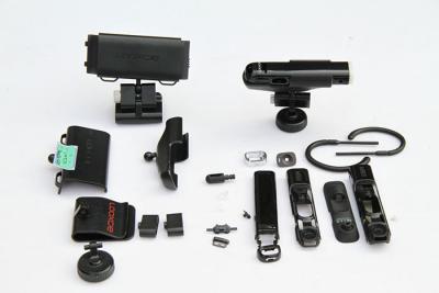 China Camera housing Electronic mold for  camera precision plastic mold OME mold design service for sale