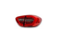 China Automotive Lamp Plastic Injection Mould 2 Cavity Custom LED Headlight Mold for sale