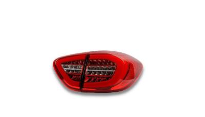 China Automotive Lamp Plastic Injection Mould 2 Cavity Custom LED Headlight Mold for sale
