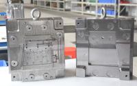 China Meusburger Standard Plastic Injection Mold Stainless Steel 1 Million Shots for sale