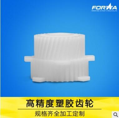 China Electronics Plastic Gear Moulding excellent abradability low water absorption for sale