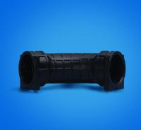 China Auto pipe connector , PA66 Material interior parts , injection mold workmanship for sale