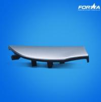 China Precision Aluminum Plastic Insert Mold Parts ISO9001 28 Injection Machines for sale