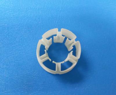 China Insulated Terminal Moulding Plastic Parts PPA GF30 for Automotive 25g 2 Cavity for sale