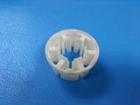 China Insulated Terminal Moulding Plastic Parts PPA GF30 for Automotive 25g 2 Cavity for sale