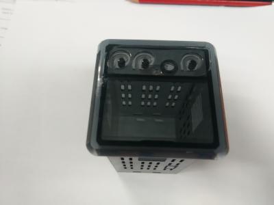 China Clear injection mold parts ,  PC material custom plastic molding for sale