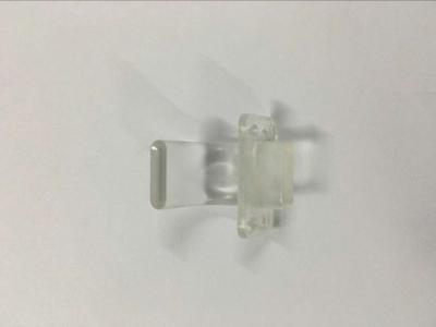 China Transparency plastic injection moulded parts ,  precision plastic injection mold for sale