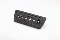 China Engineering Plastic injection mould auto parts , plastic mold parts for sale