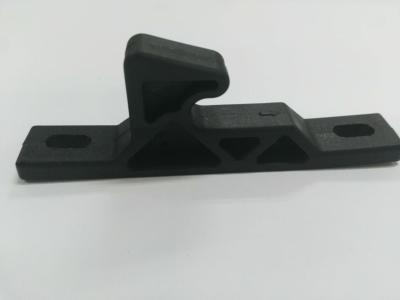 China POM Plastic Injection Moulded Electronic Assembly Part 50mm Precision Component for sale