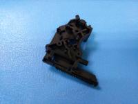 China Auto Interior Parts Automotive Injection Mold PA6 GF25 HASCO Standard 1 Cavity for sale
