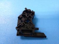China Auto Interior Parts Automotive Injection Mold PA6 GF25 HASCO Standard 1 Cavity for sale