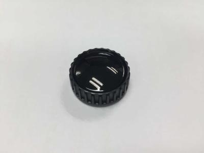 China Black Camera Turn-Knob Cold Runner Injection Mould , Plastic Injection Mould 196X246X246 for sale