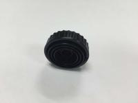 China Black Camera Turn-Knob Cold Runner Injection Mould , Plastic Injection Mould 196X246X246 for sale