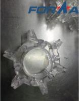 China Transparency plastic injection moulded parts , CLEAR PARTS PMMA for sale