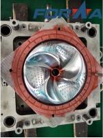 China Air Fan Mold Injection Plastic Molding PP Material Contract Manufacturing for sale