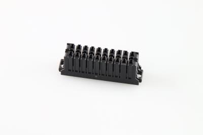 China Automotive Plastic Injection Mold Connector Parts 1.2344 Steel 1000K Shots for sale