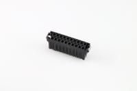 China Automotive Plastic Injection Mold Connector Parts 1.2344 Steel 1000K Shots for sale