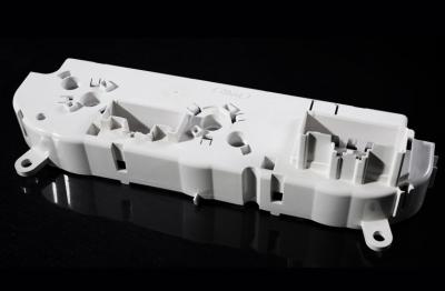 China Injection Molded Plastic Automotive Parts 30 Ton to 800 Ton Custom Injection Mould for sale