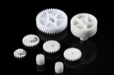 China High Precision POM Plastic Injection Mold Gear for Automotive Electronics Medical Devices for sale