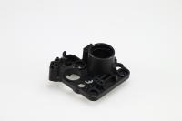 China plastic parts, plastic injection moulding, mold, auto part, over moulding for sale