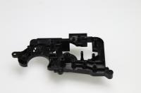 China plastic parts, plastic injection moulding, mold, auto part, over moulding for sale