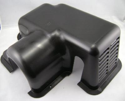 China Precision Plastic Injection Parts , Plastic Injection Mold with Cold Runner Or Hot Runner for sale