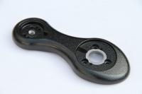 China Insert Injection Molding Screw Mold PA6 Material Oil Cylinder Thread Demolding Parts 100-500 Ton for sale
