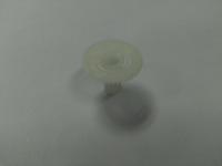 China White POM Plastic Gear Mold Part Precision Injection Mold 4 Cavity Cold Runner for sale