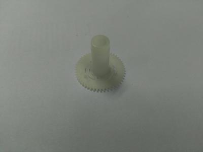 China White POM Plastic Gear Mold Part Precision Injection Mold 4 Cavity Cold Runner for sale