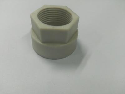 China ABS M6 Unscrew Insert Injection Molding Part 1 Cavity 30s Cycle Time for sale