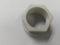 China ABS M6 Unscrew Insert Injection Molding Part 1 Cavity 30s Cycle Time for sale