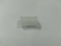 China Transparent Plastic Injection Mold Part PP Material 2 Cavity Cold Runner Mold 1M Shots for sale