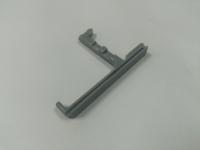 China Grey Plastic Injection Mold Part 1 Million Shots Life 2 Cavity Cold Runner Hasco for sale