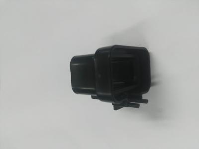 China Production Custom Plastic Cover With Black Colour With PBT 15%GF Material for sale